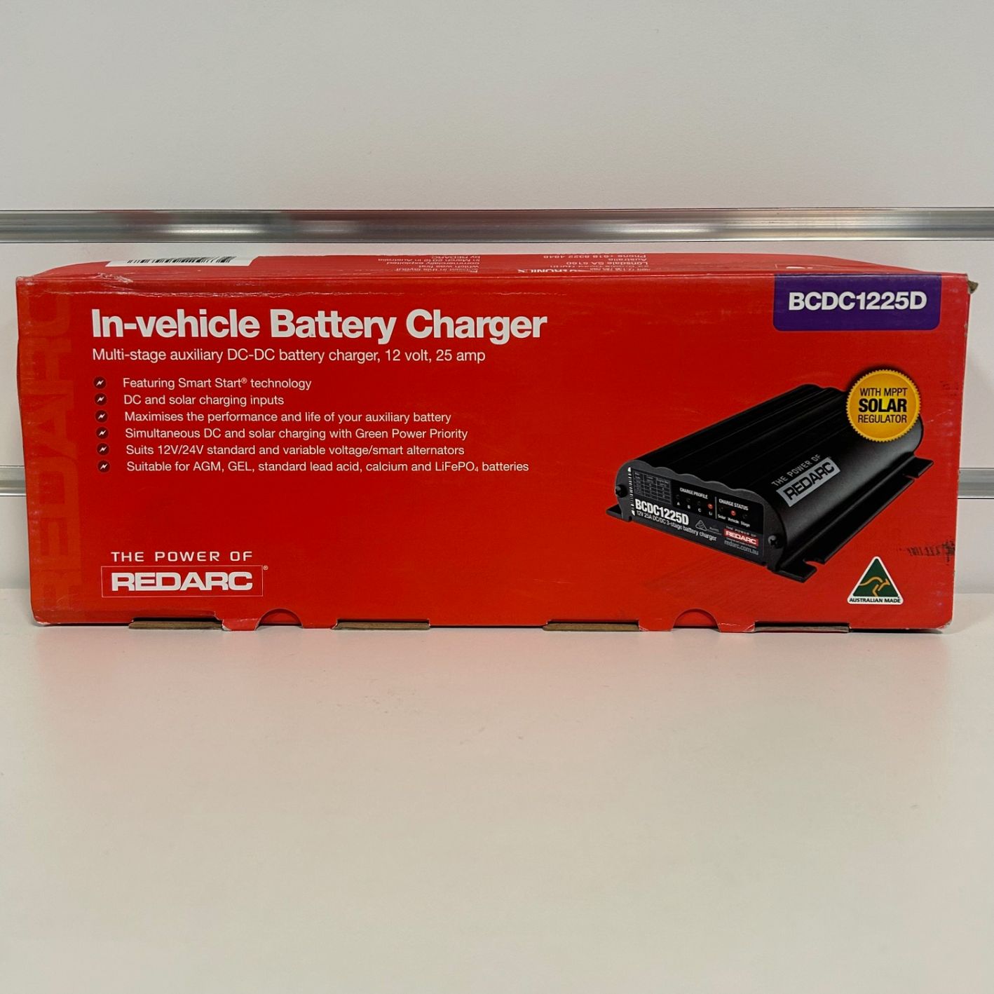 REDARC In Vehicle Battery Charger – BMG Store