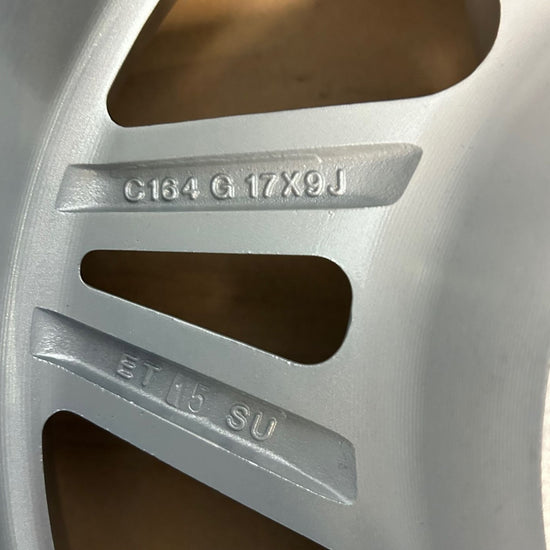 Elite Weapon Wheel 17x9+15 – BMG Store
